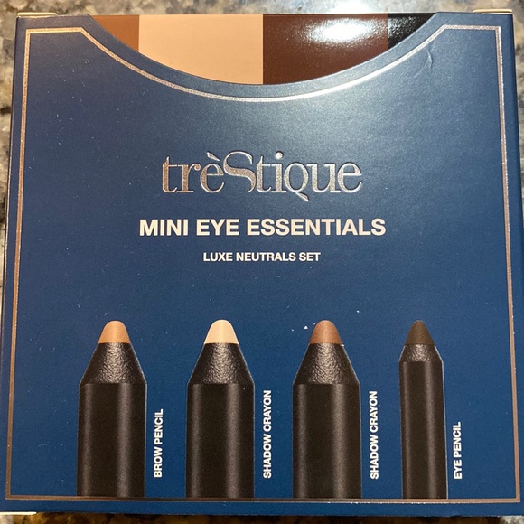 Sephora | Makeup | New Trestique Mini Eye Essentials | Poshmark